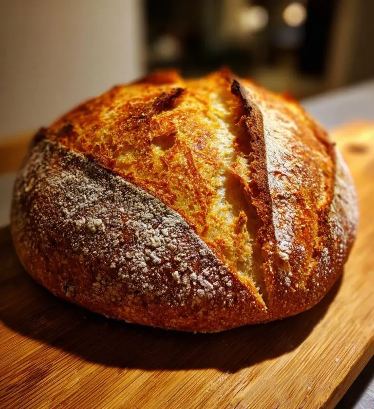 10-Minuten Truc voor Perfect Oud en Knapperig Brood - Wilingga Recepten